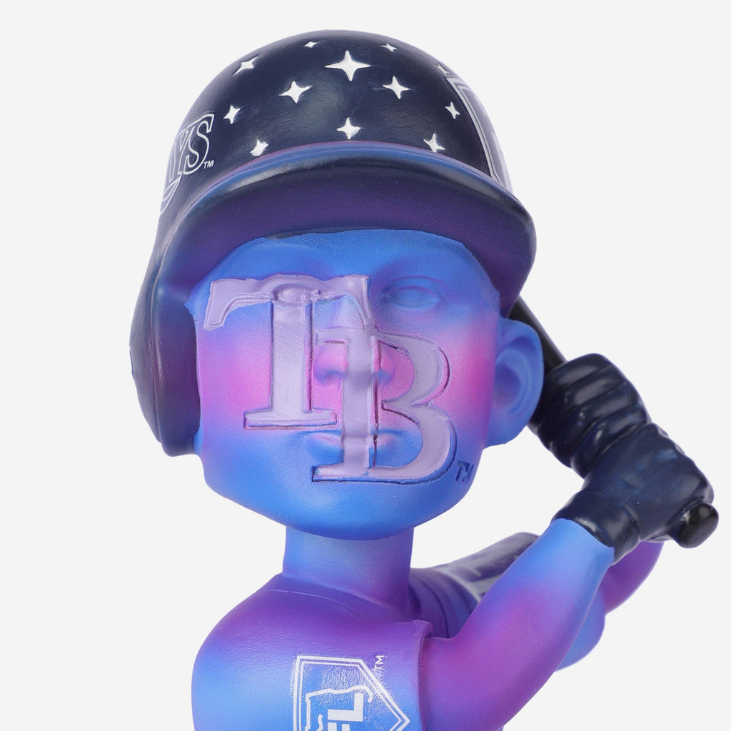 Tampa Bay Rays Grapefruit League Bobbles On Parade Bobblehead FOCO