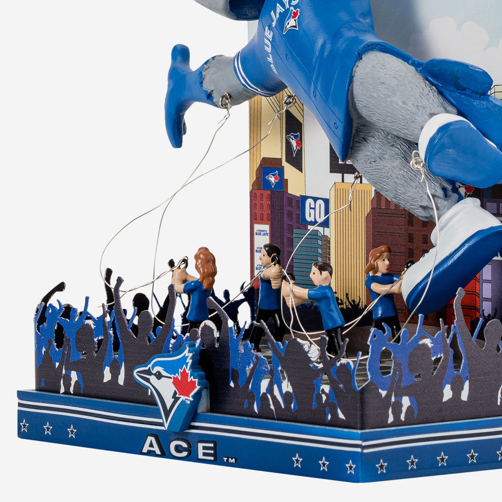 Ace Toronto Blue Jays Thanksgiving Mascot Bobblehead FOCO