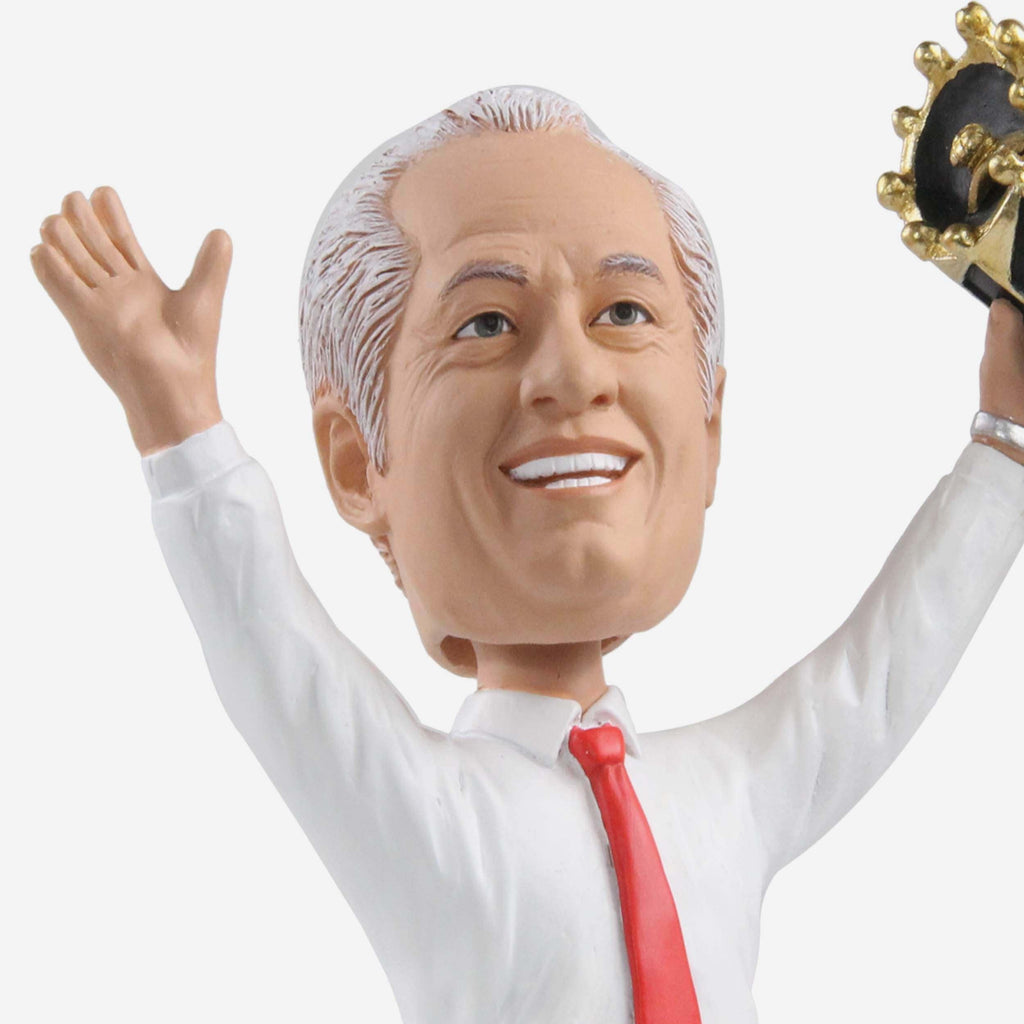 Tommy Lasorda Los Angeles Dodgers 1988 World Series Champions Limo Bob FOCO