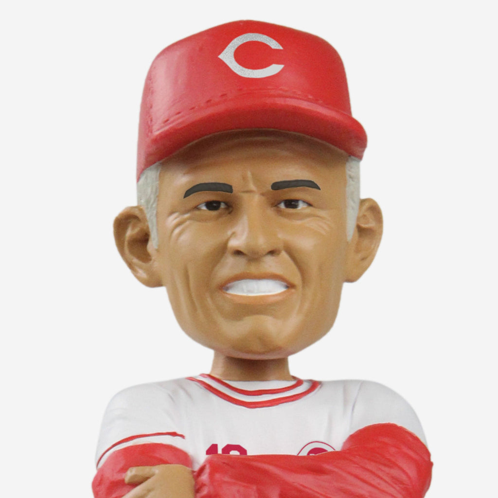 Sparky Anderson Cincinnati Reds 1975-76 World Series Champions Big Red FOCO