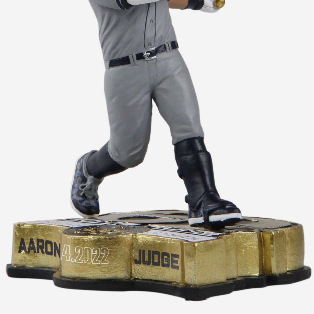 Aaron Judge New York Yankees 62 Home Run Variant Bighead Bobblehead FOCO