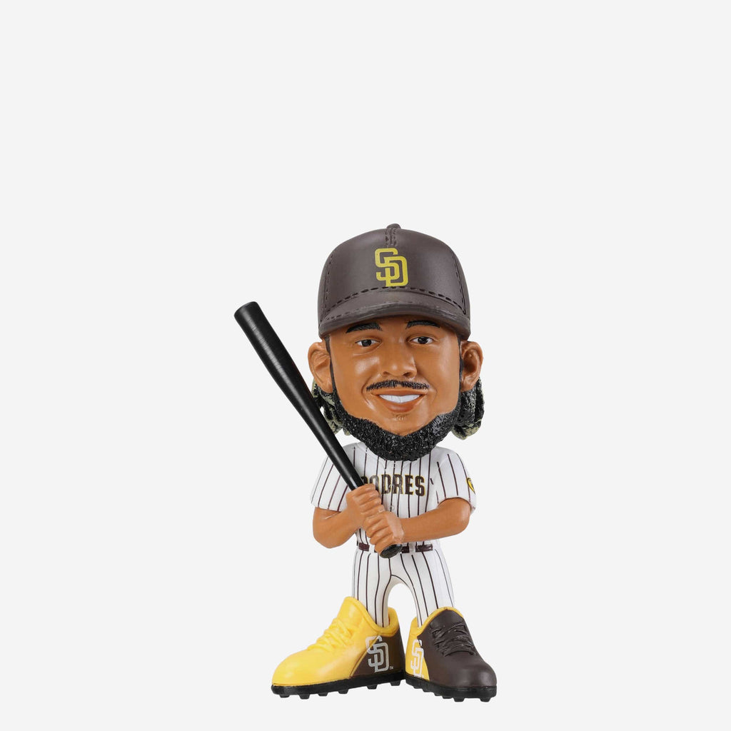 Fernando Tatis Jr San Diego Padres Vinyl Showstomperz Bobblehead FOCO