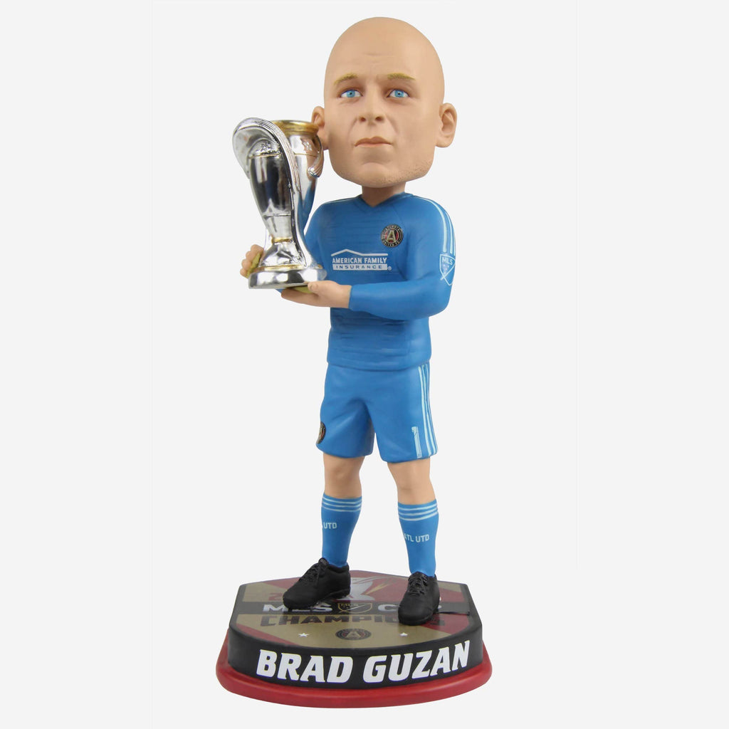 Brad Guzan Atlanta United FC Championship Bobblehead FOCO