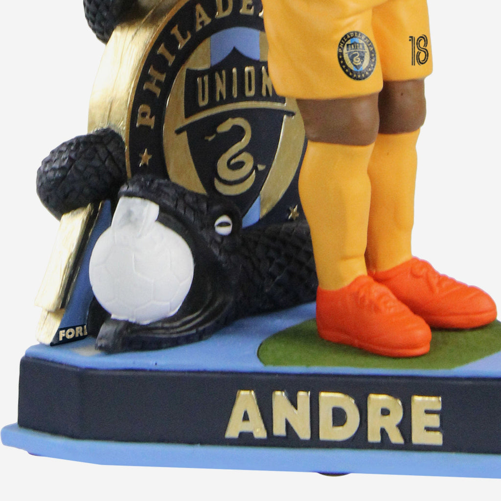 Andre Blake Philadelphia Union Snake Bobblehead FOCO