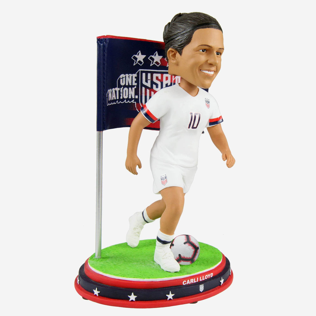 Carli Lloyd US Womens National Soccer Team Bobblehead FOCO