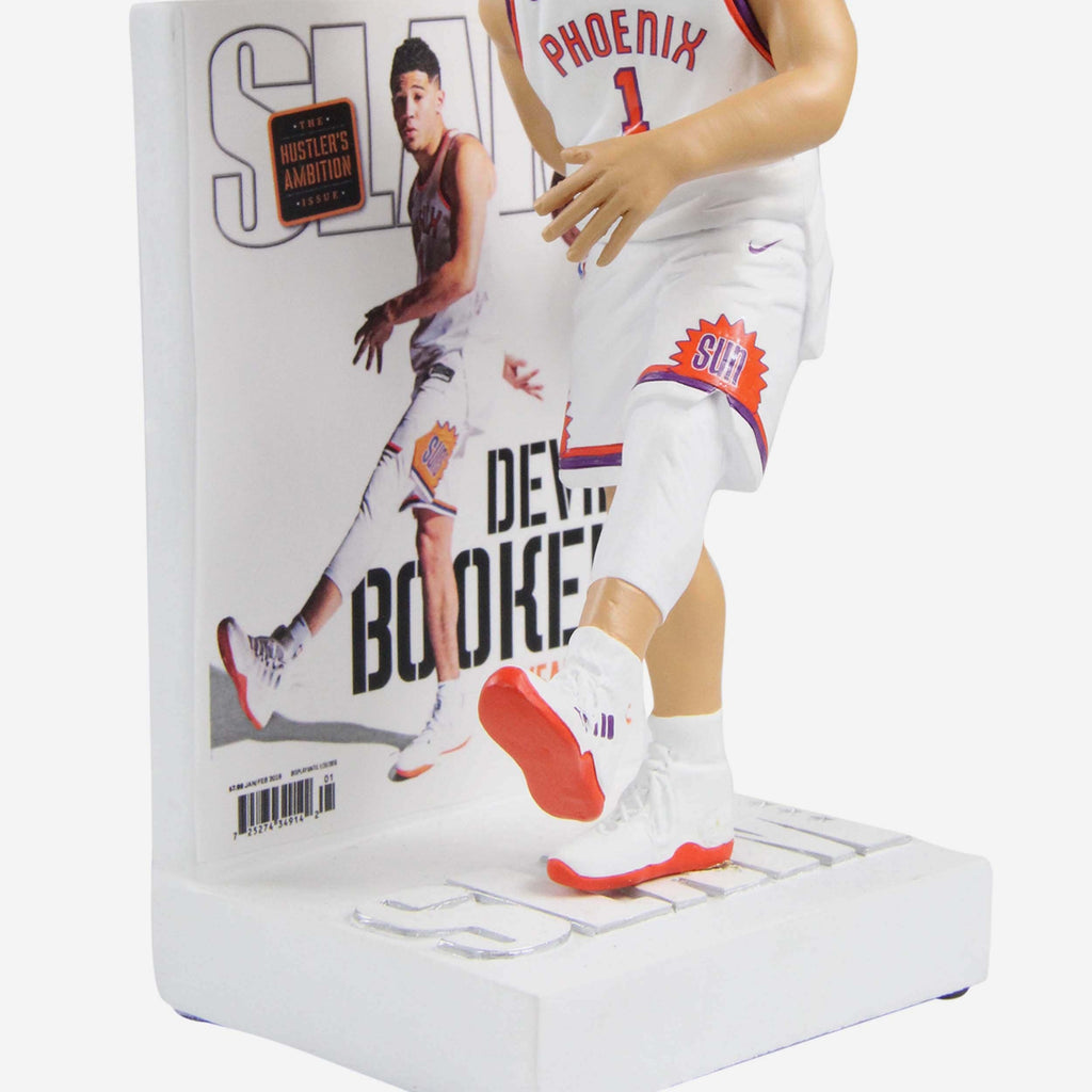 Devin Booker Phoenix Suns Slam Magazine Cover Bobblehead FOCO