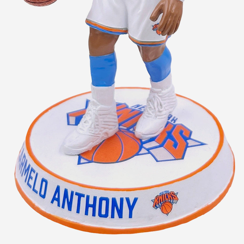 Carmelo Anthony New York Knicks Bighead Bobblehead FOCO