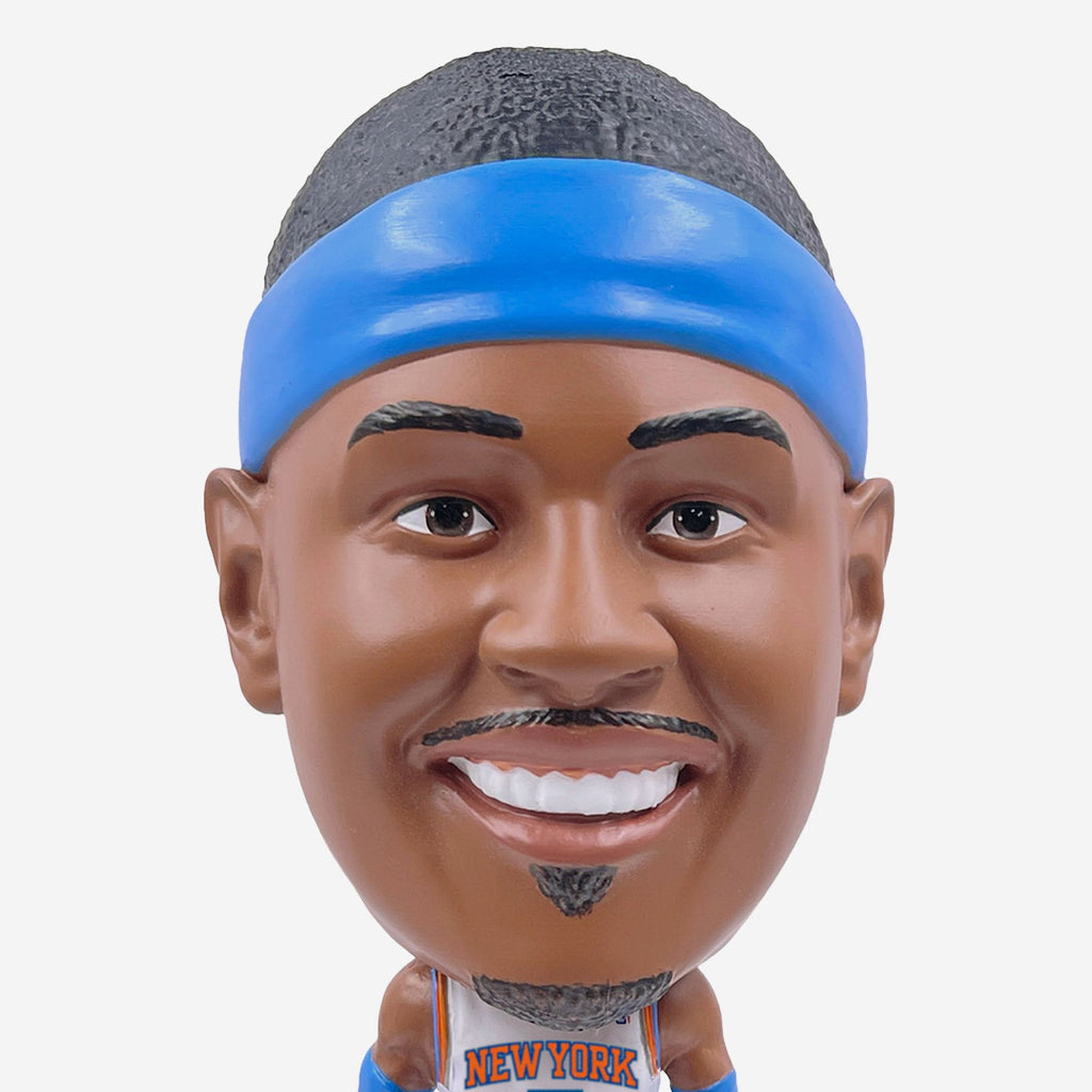 Carmelo Anthony New York Knicks Bighead Bobblehead FOCO