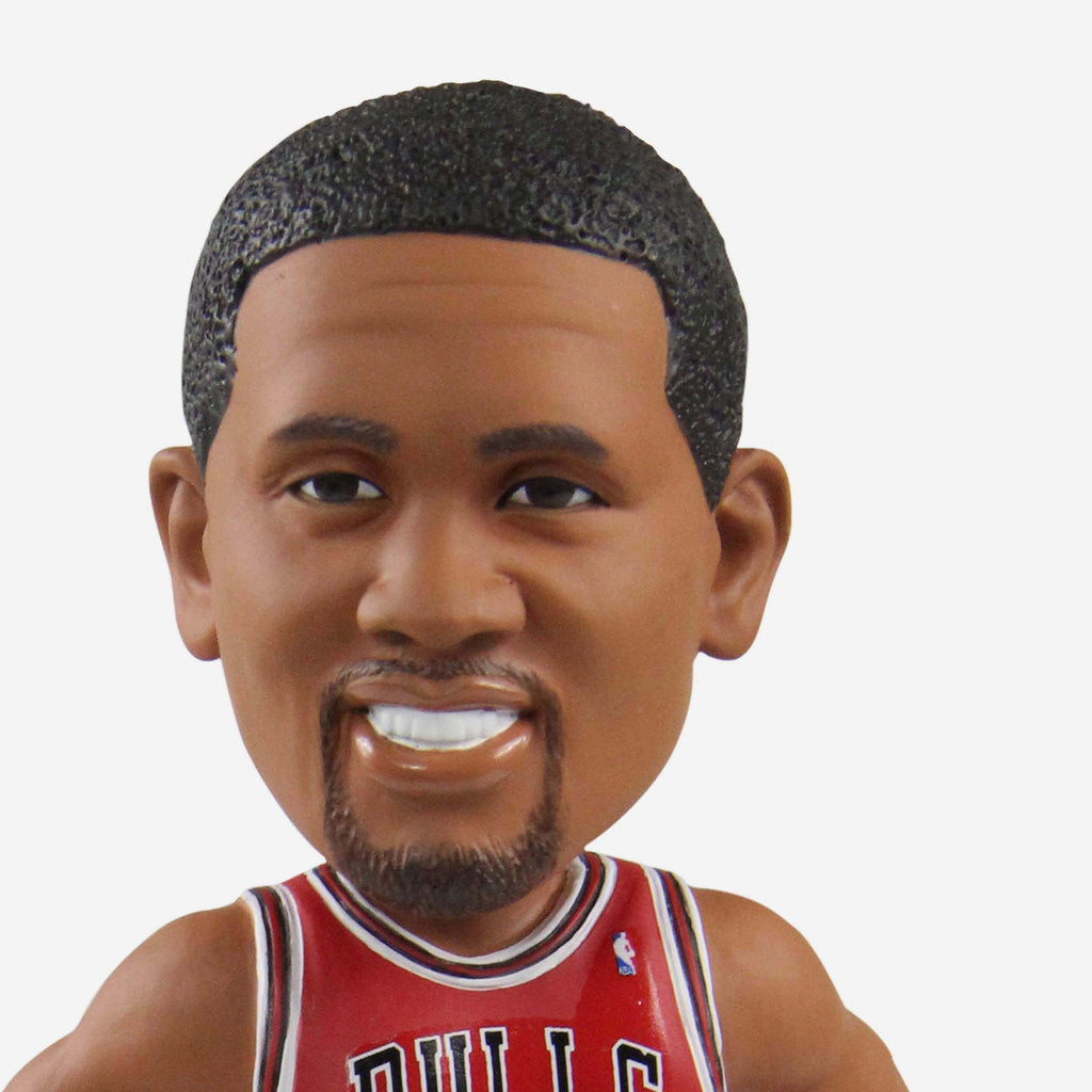 Bill Cartwright Chicago Bulls 3x NBA Champion Bobblehead FOCO