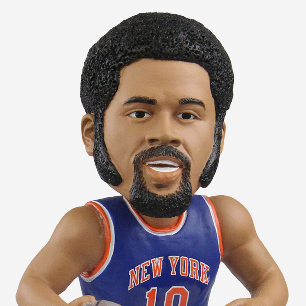 Walt Frazier New York Knicks 75th Anniversary Bobblehead FOCO