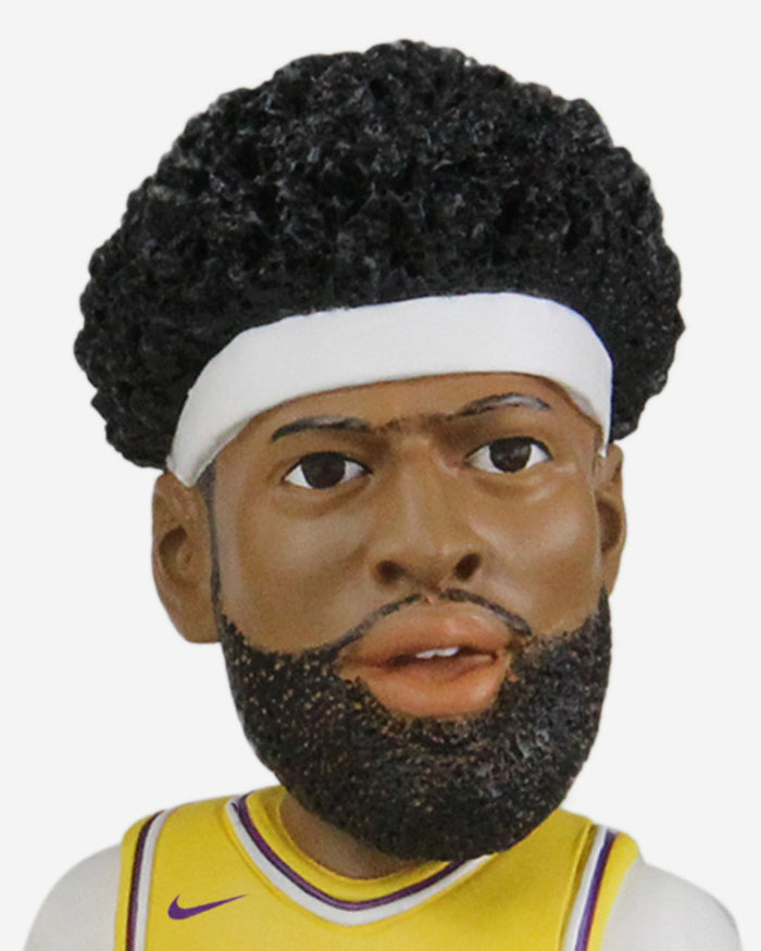 LeBron James & Anthony Davis Los Angeles Lakers Bobblemate Dual Bobble FOCO