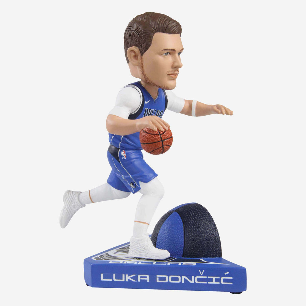 Luka Doncic Dallas Mavericks Dynamic Duo Bobblehead FOCO