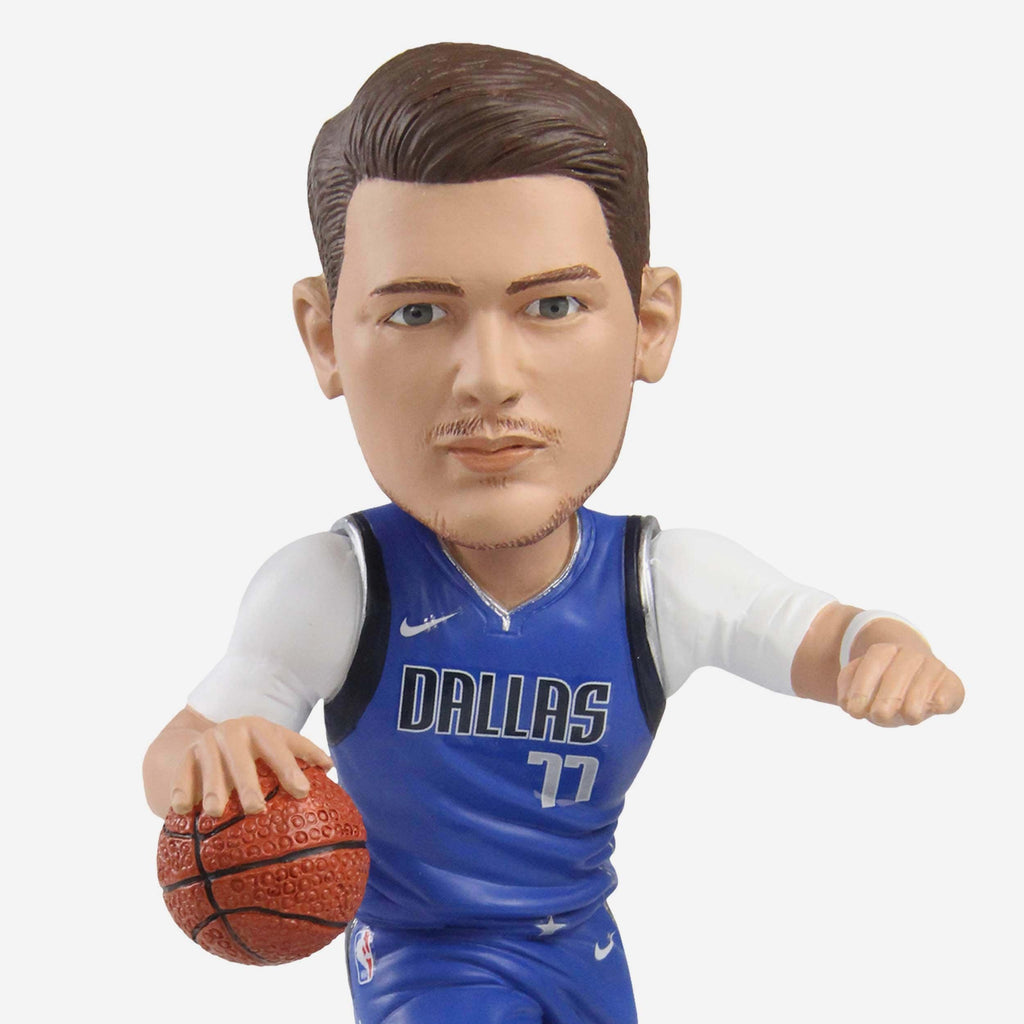 Luka Doncic Dallas Mavericks Dynamic Duo Bobblehead FOCO
