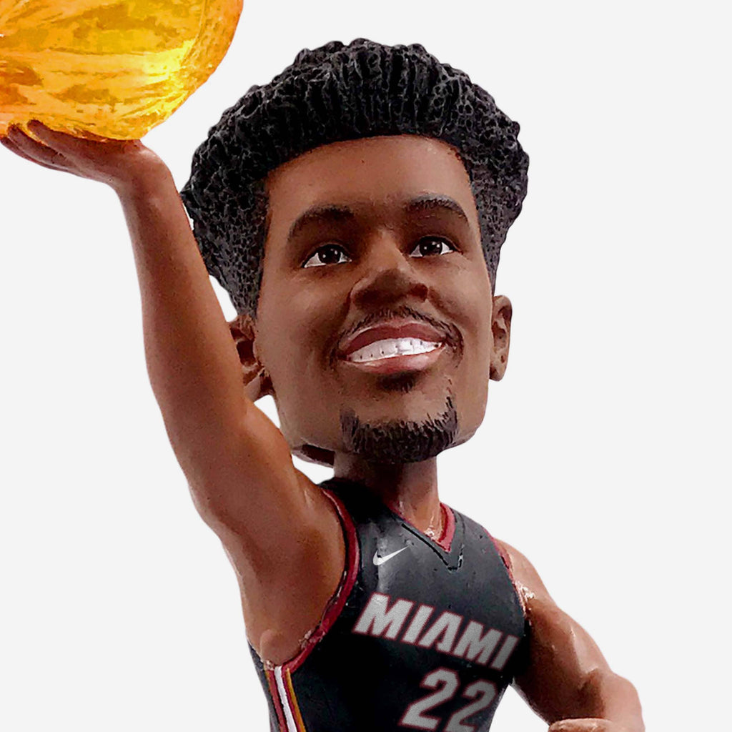 Jimmy Butler Miami Heat On Fire Bobblehead FOCO