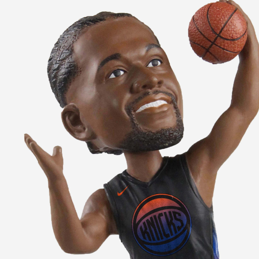 Julius Randle New York Knicks City Jersey Bobblehead FOCO