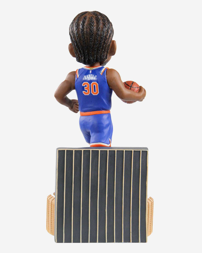 Julius Randle New York Knicks Stadium Base Bobblehead FOCO