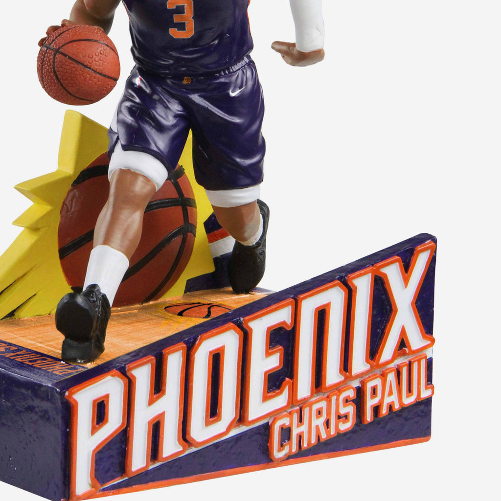 Chris Paul Phoenix Suns PHX Pride Bobblehead FOCO