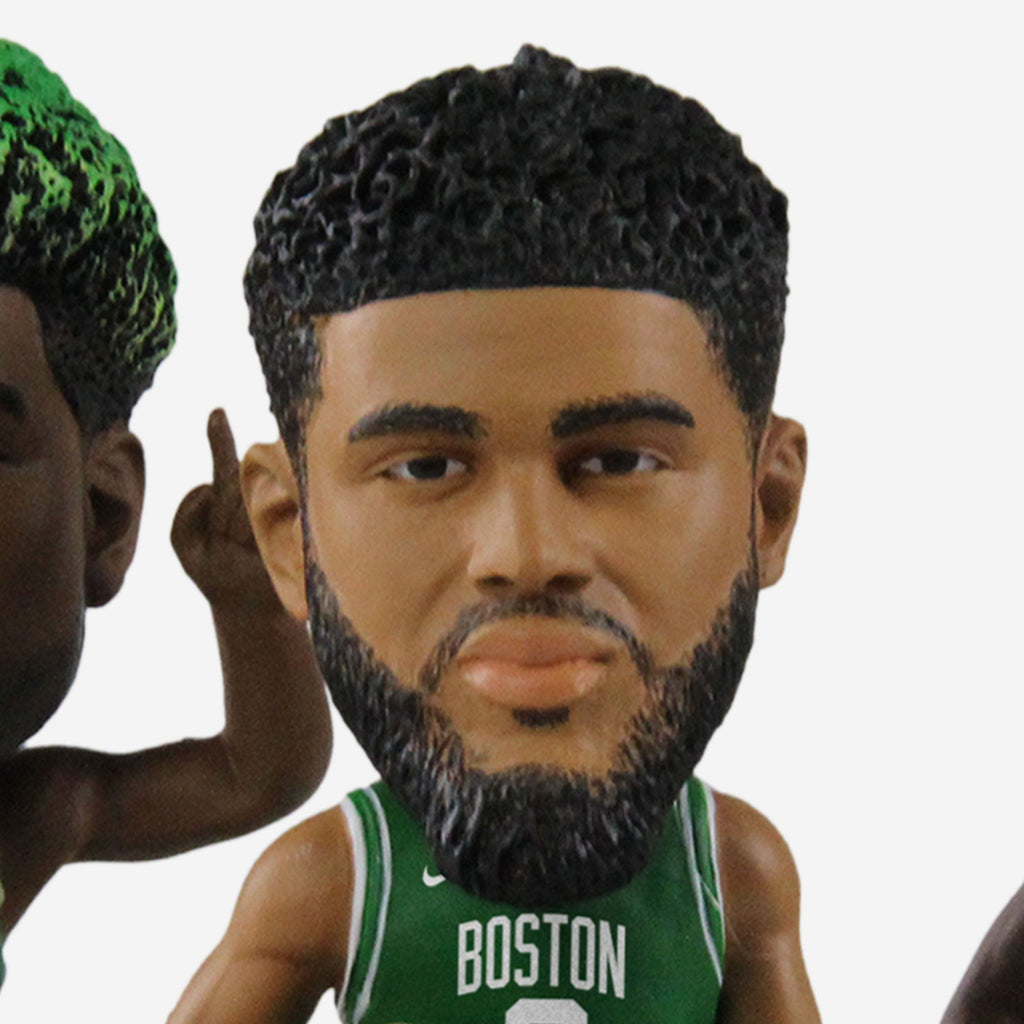 Jayson Tatum & Jaylen Brown & Marcus Smart Boston Celtics Triple Bobbl FOCO