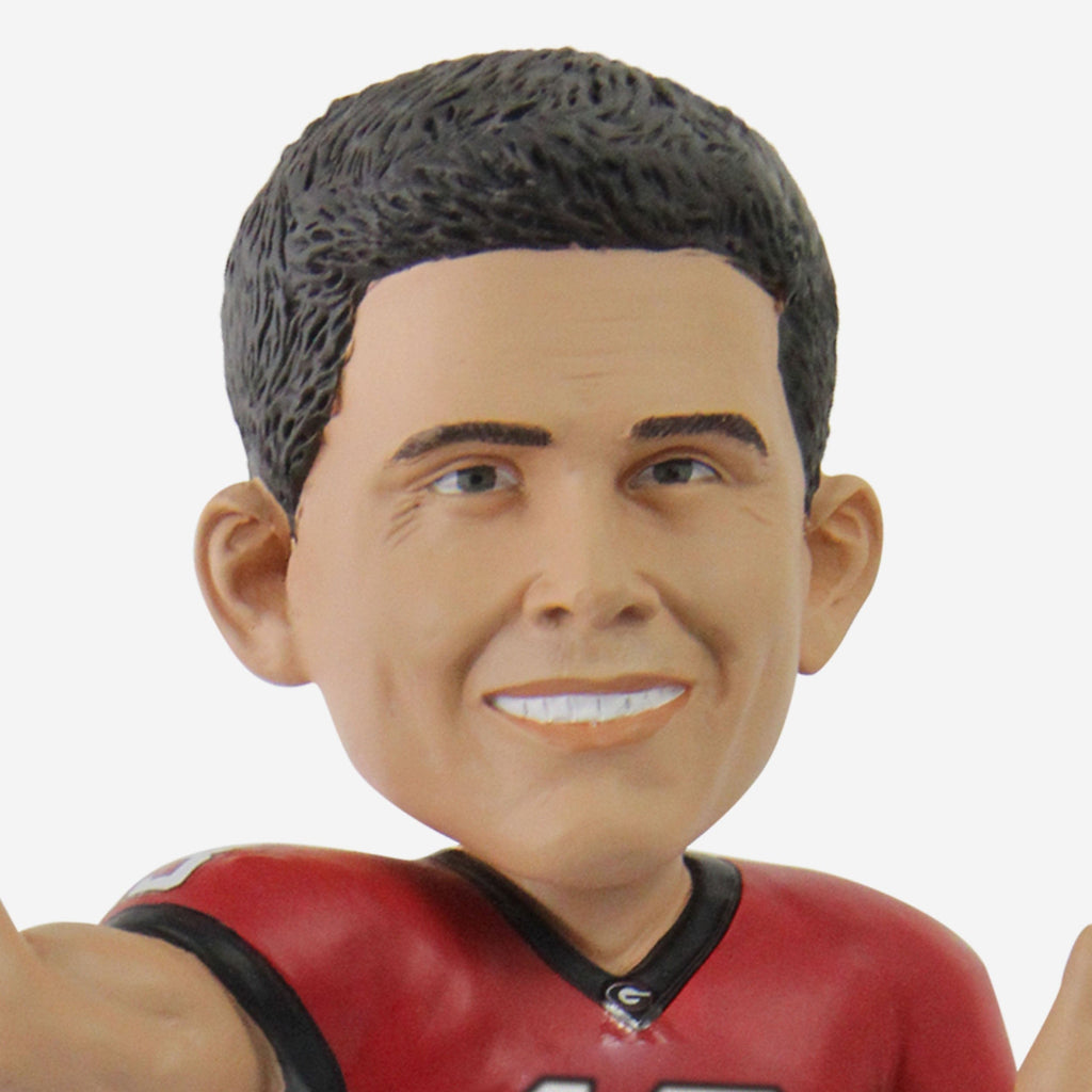 Stetson Bennett Georgia Bulldogs Football Student Athlete Bobblehead FOCO