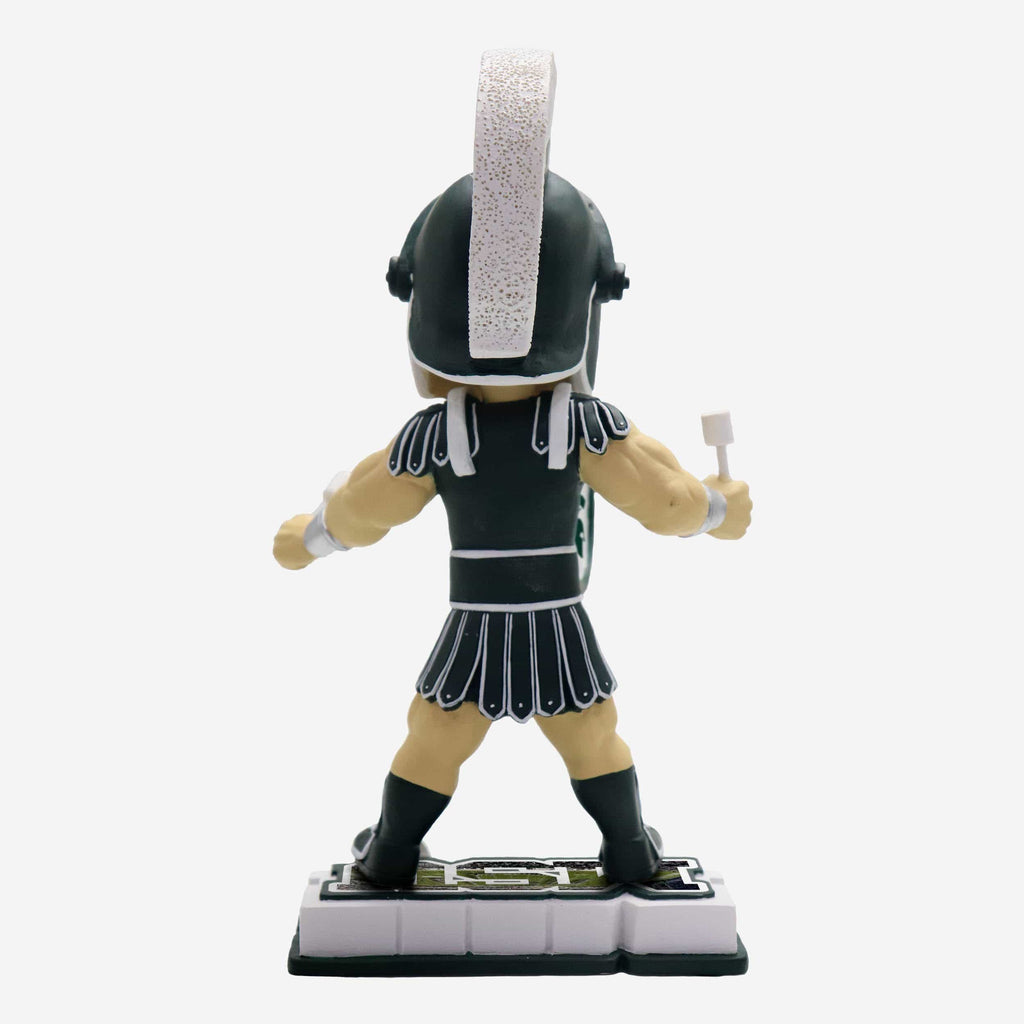 Sparty Michigan State Spartans Halftime Heroes Mascot Bobblehead FOCO