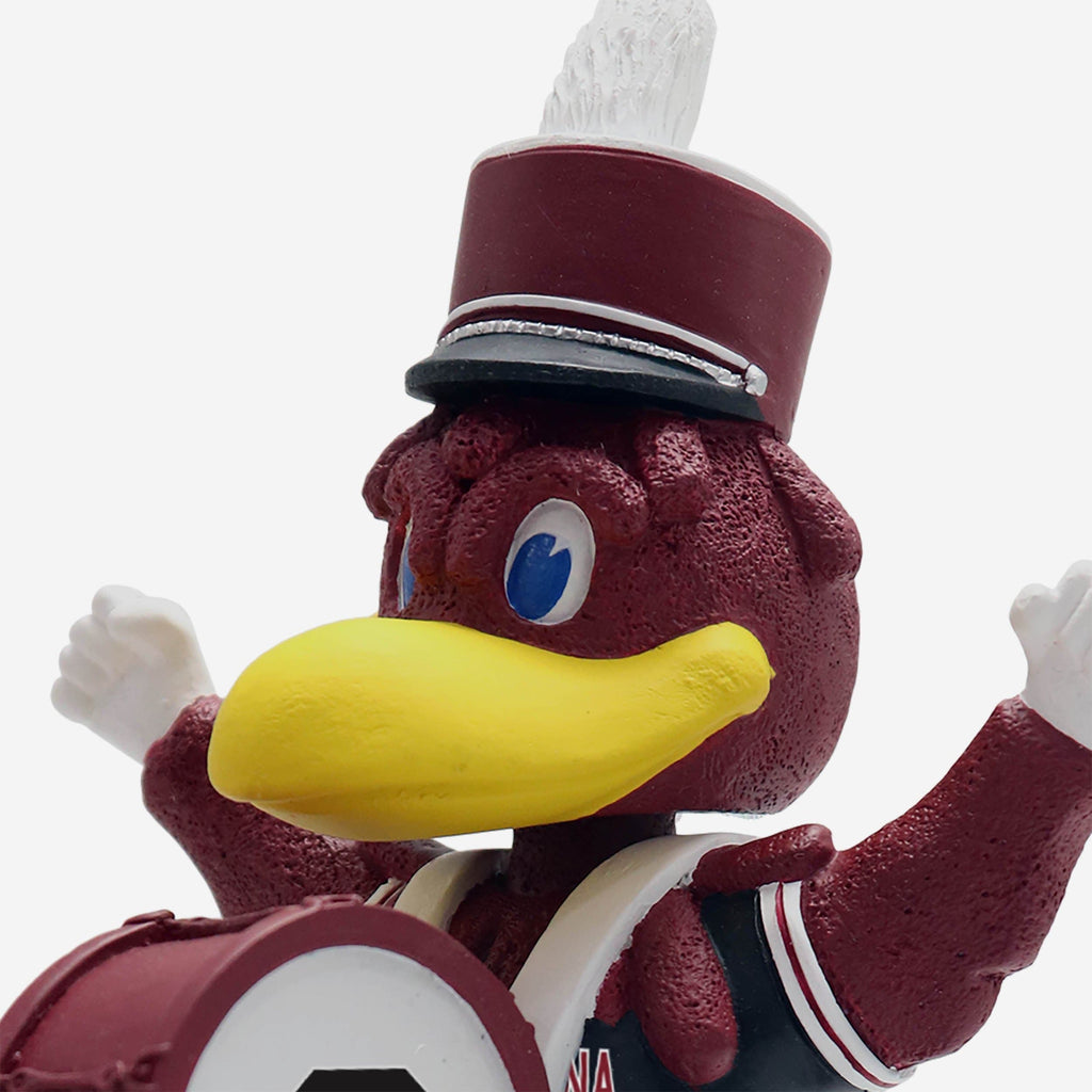 Cocky South Carolina Gamecocks Halftime Heroes Mascot Bobblehead FOCO