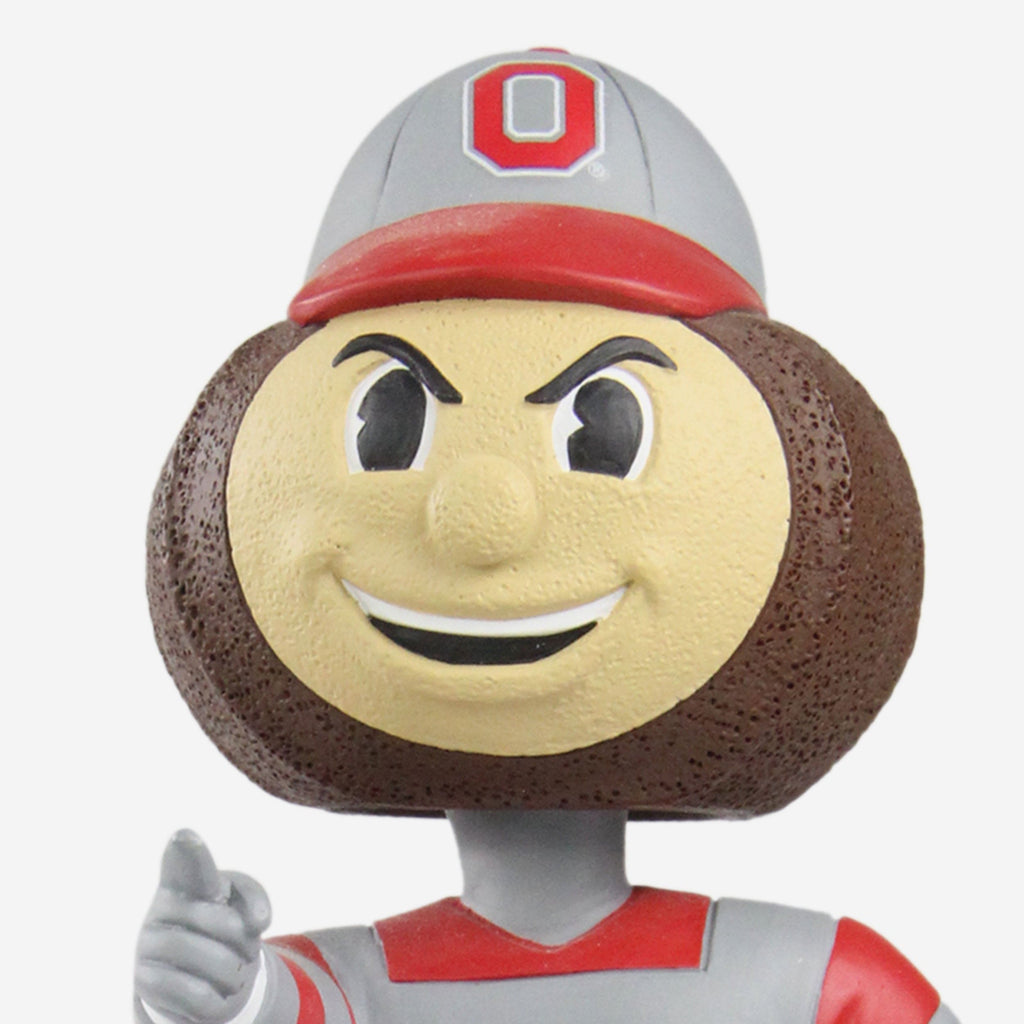 Brutus Buckeye Ohio State Buckeyes Stadium 100th Anniversary Mascot Bo FOCO