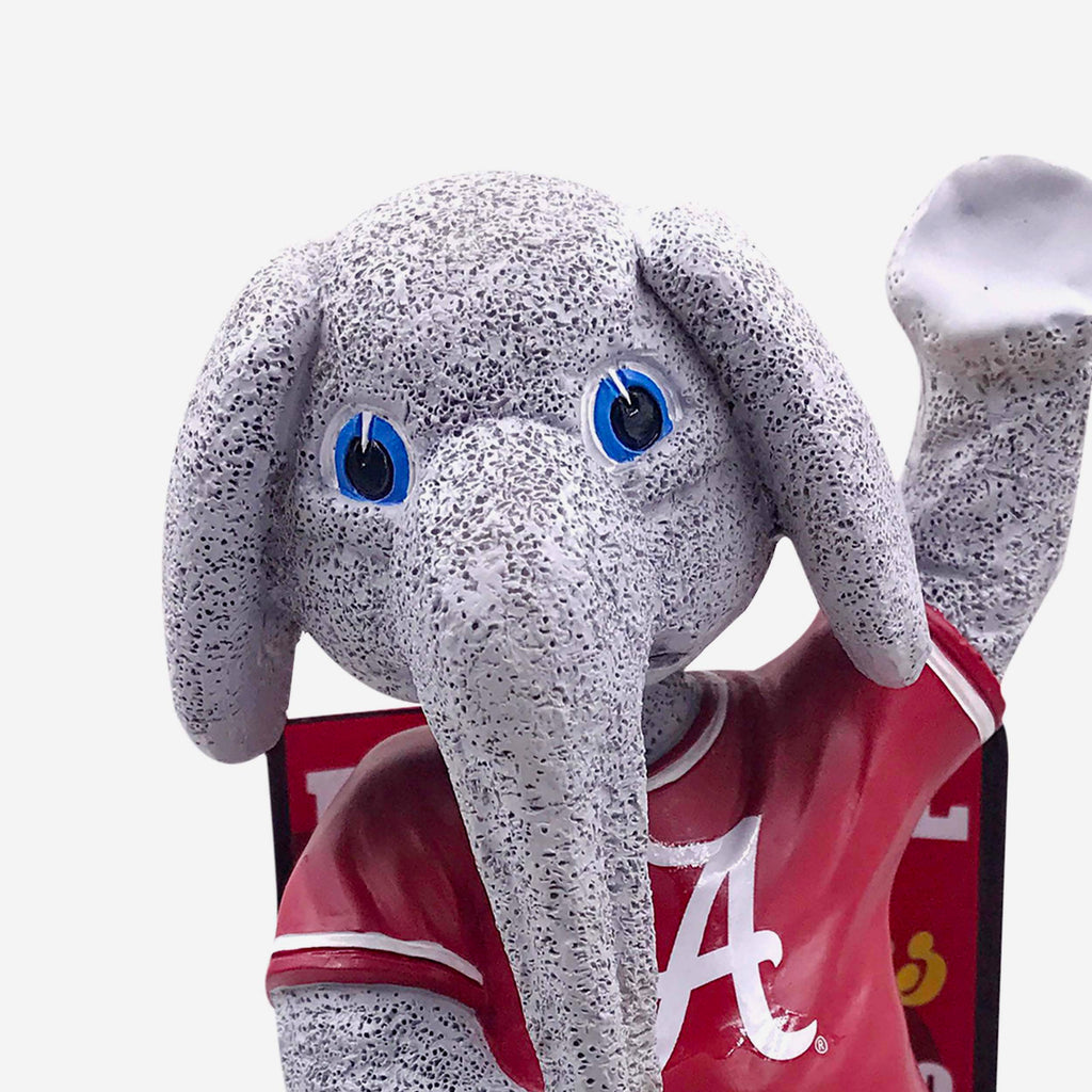 Big Al Alabama Crimson Tide 18 Championship Rings Mascot Bobblehead FOCO
