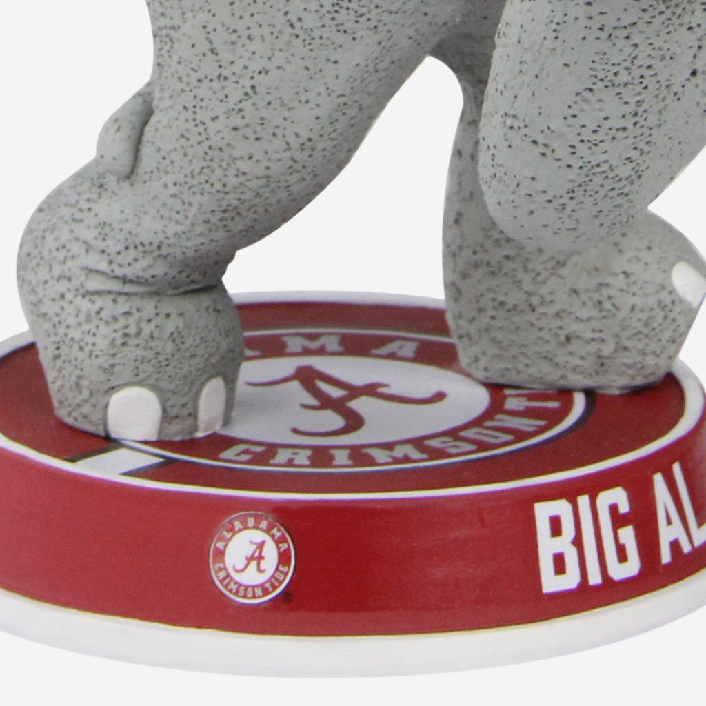 Big Al Alabama Crimson Tide Mascot Bighead Bobblehead FOCO