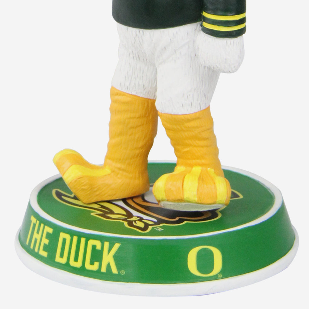 The Oregon Duck Oregon Ducks Mascot Bighead Bobblehead FOCO