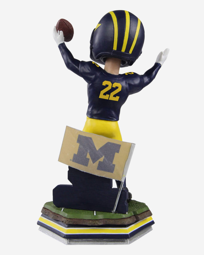 Michigan Wolverines 2022 College Football Playoff Bobblehead FOCO