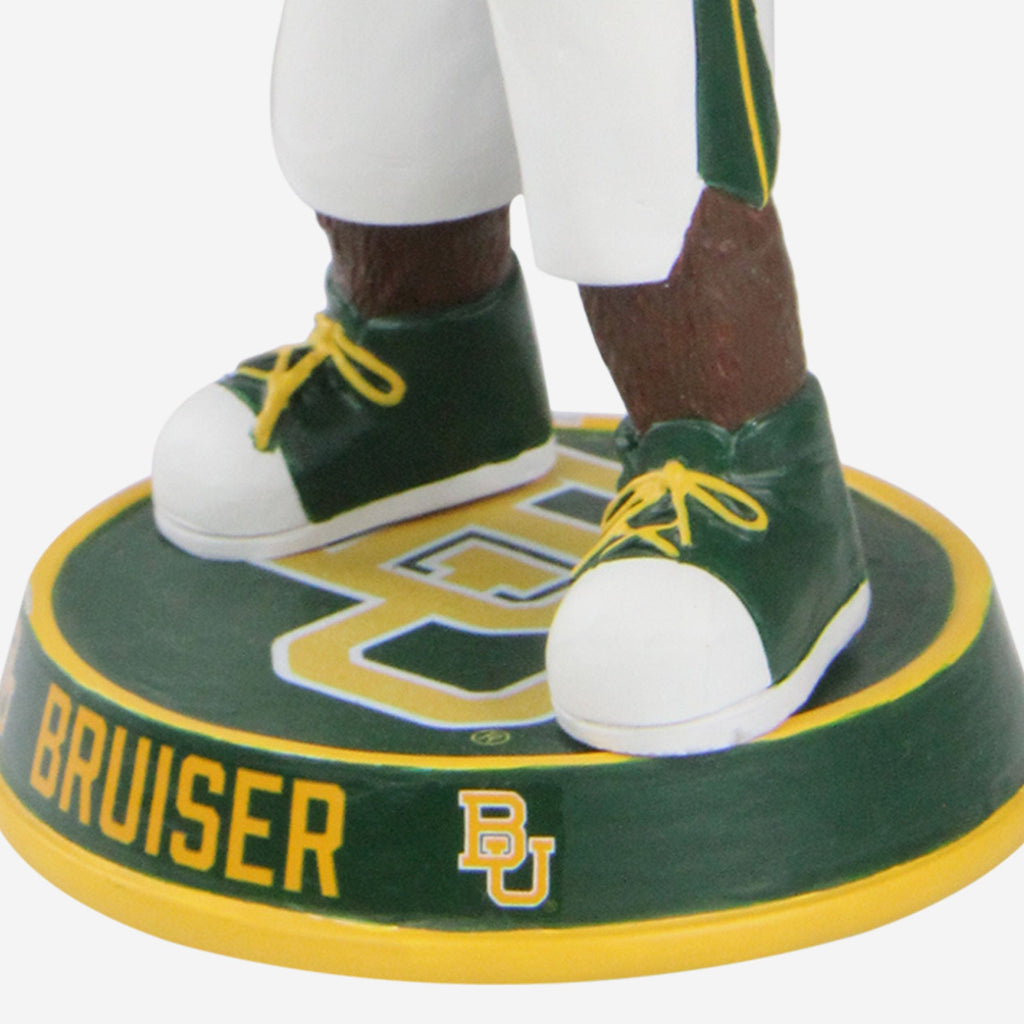 Bruiser Baylor Bears 2023 Mascot Bighead Bobblehead FOCO