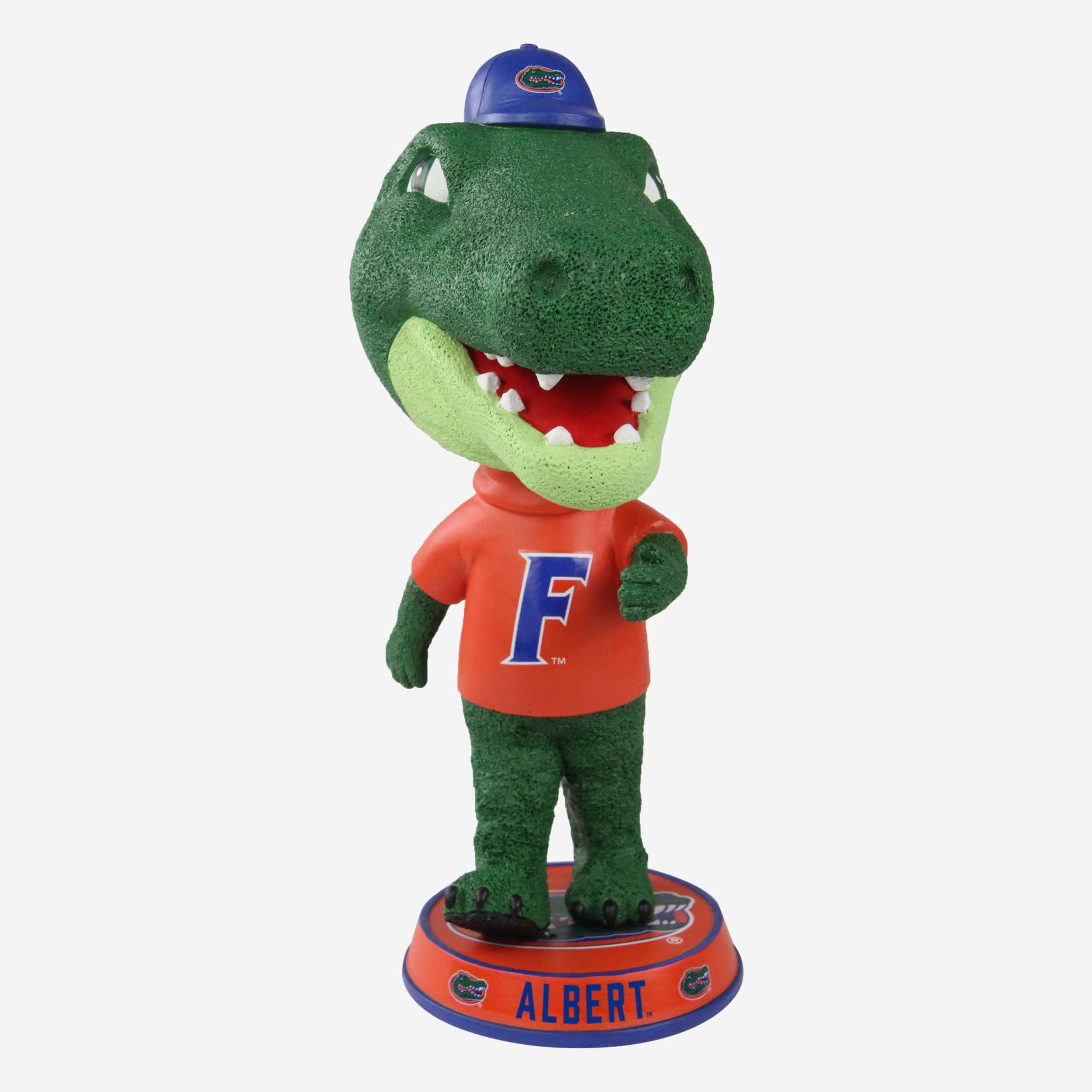 Albert Florida Gators Mascot Bighead Bobblehead FOCO