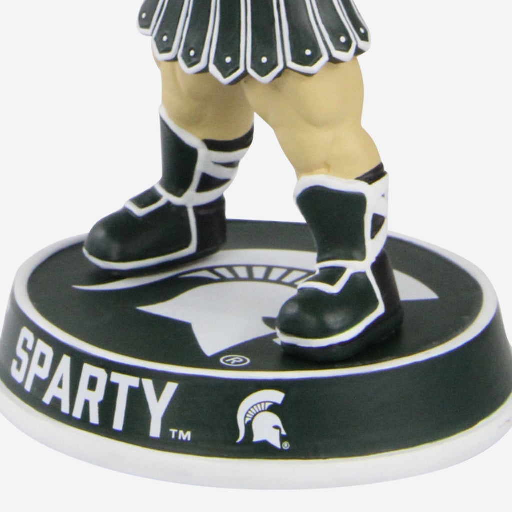 Sparty Michigan State Spartans Mascot Bighead Bobblehead FOCO