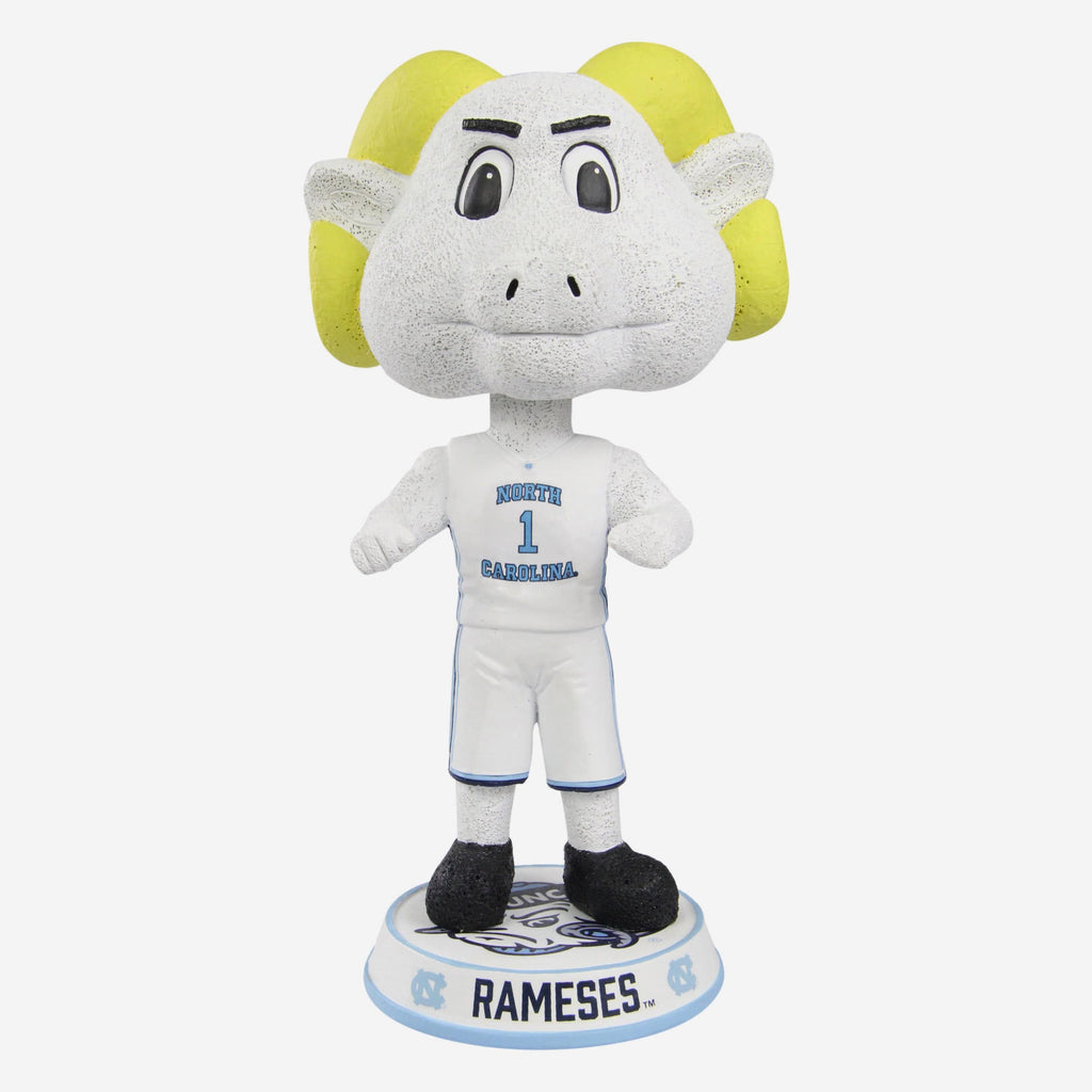 Rameses North Carolina Tar Heels Mascot Bighead Bobblehead FOCO