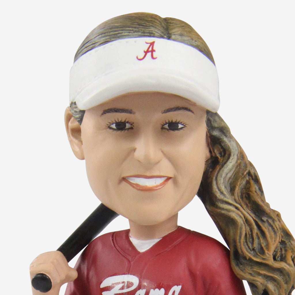 Ashley Prange Alabama Crimson Tide Softball Student Athlete Bobblehead FOCO