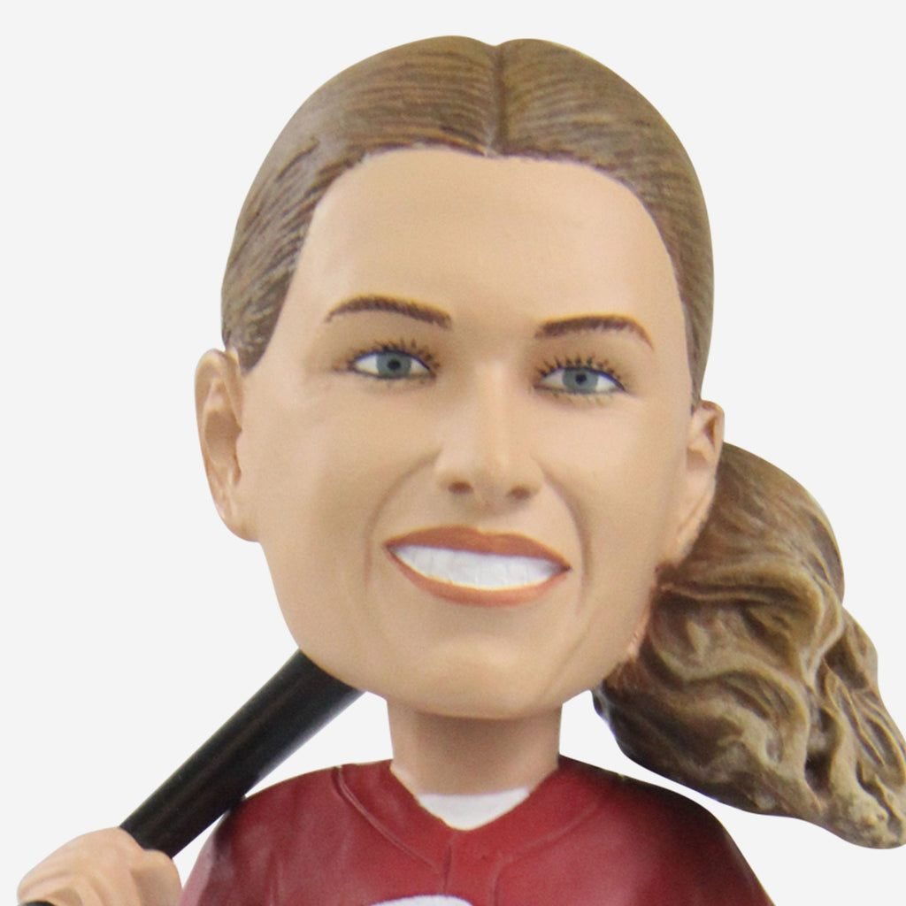 Ally Shipman Alabama Crimson Tide Softball Student Athlete Bobblehead FOCO