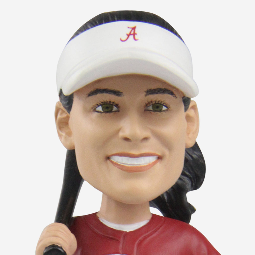 Faith Hensley Alabama Crimson Tide Softball Student Athlete Bobblehead FOCO