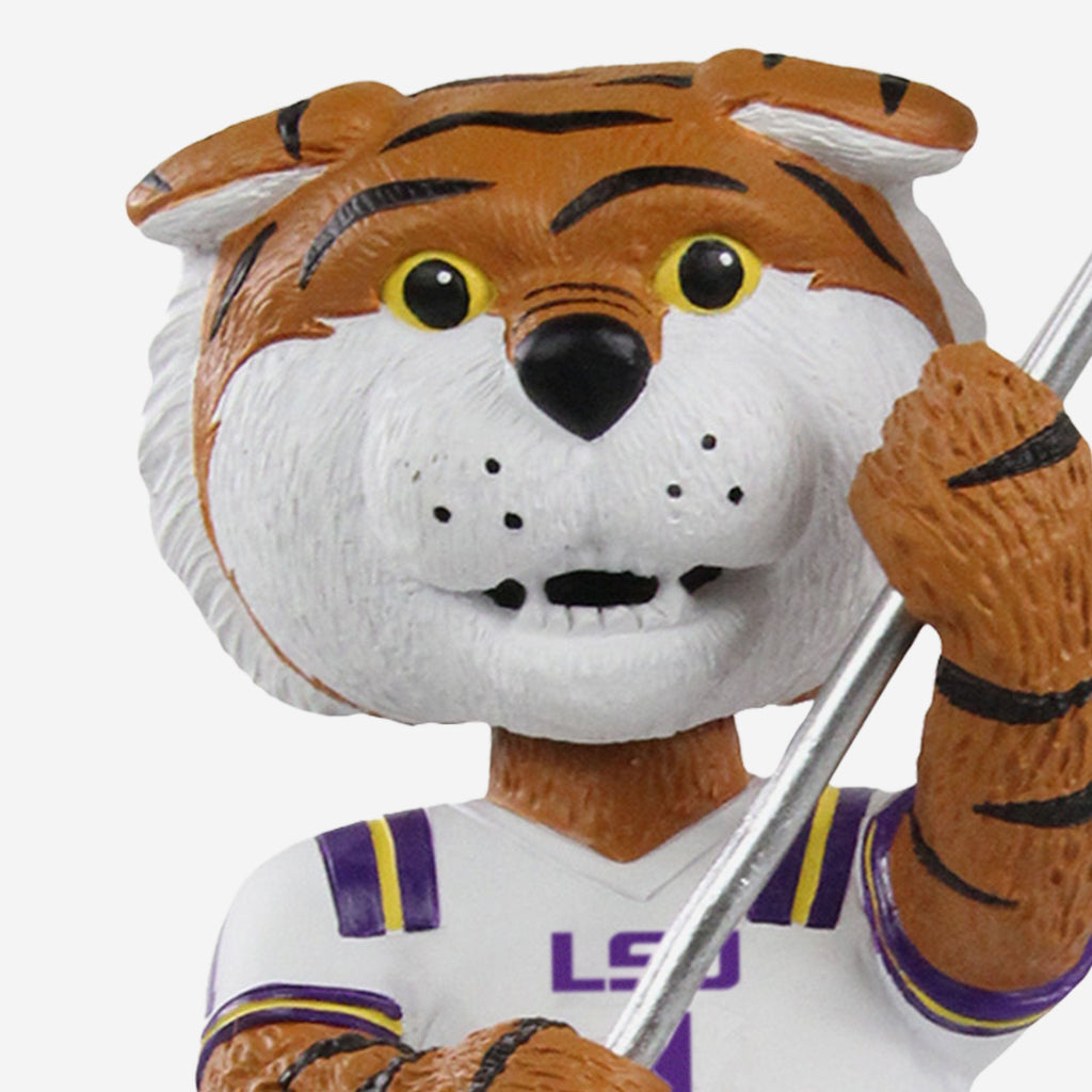Mike The Tiger LSU Tigers Mascot Two Good Bobblehead FOCO