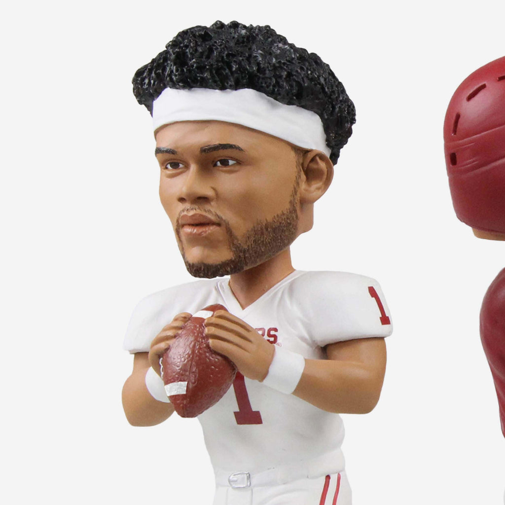 Kyler Murray Oklahoma Sooners Dual Sport Bobblehead FOCO