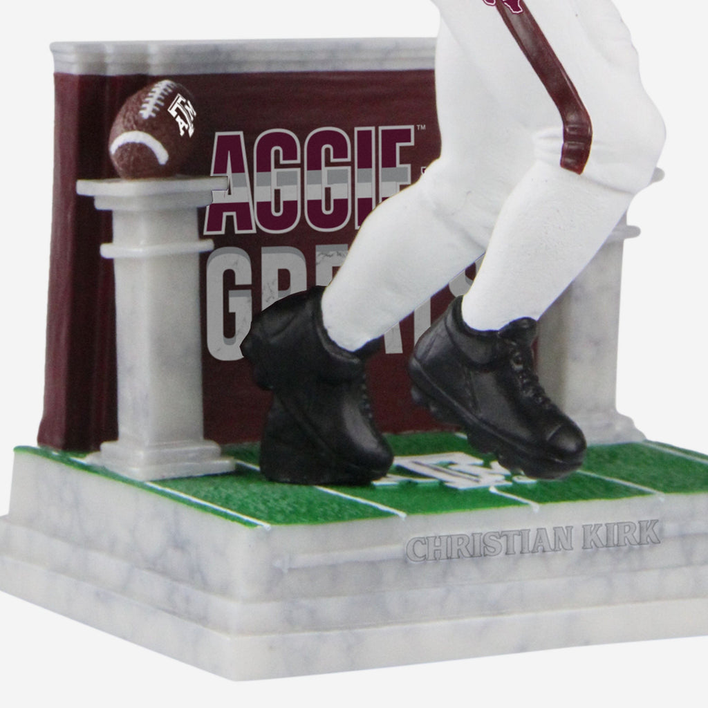 Christian Kirk Texas A&M Aggies Aggie Greats Bobblehead FOCO