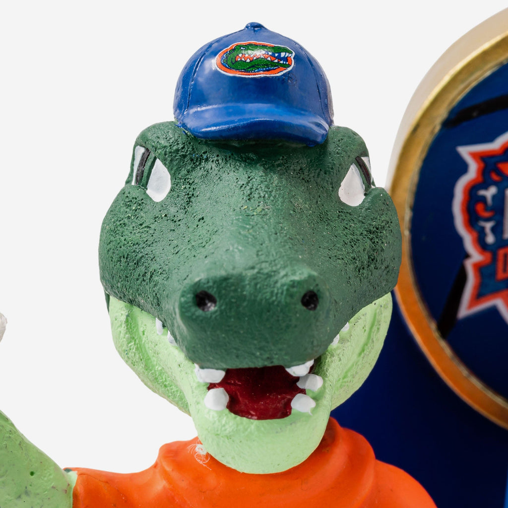 Albert Florida Gators 2007 Mens Basketball National Champions Cutting FOCO