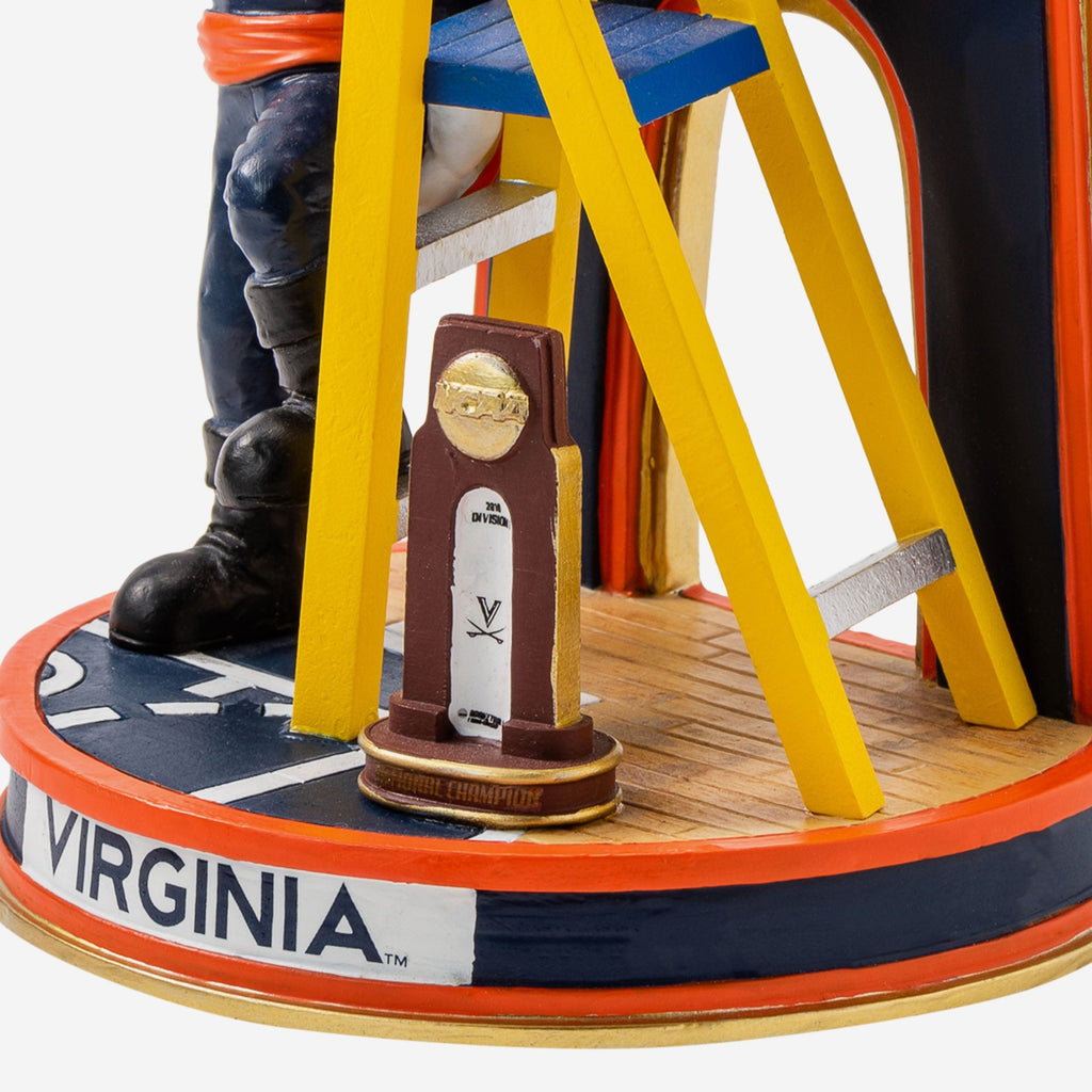 Cavman Virginia Cavaliers 2019 Mens Basketball National Champions Cutt FOCO