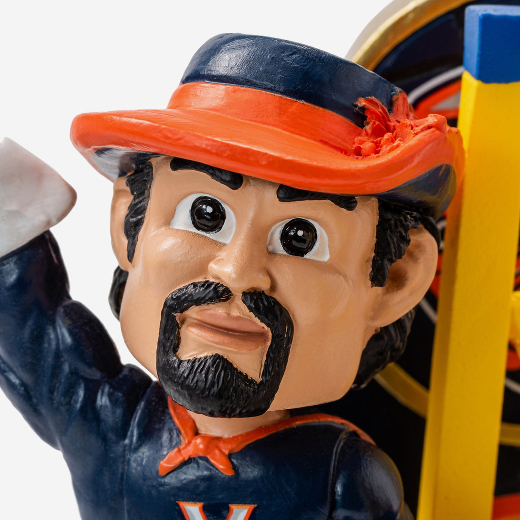 Cavman Virginia Cavaliers 2019 Mens Basketball National Champions Cutt FOCO