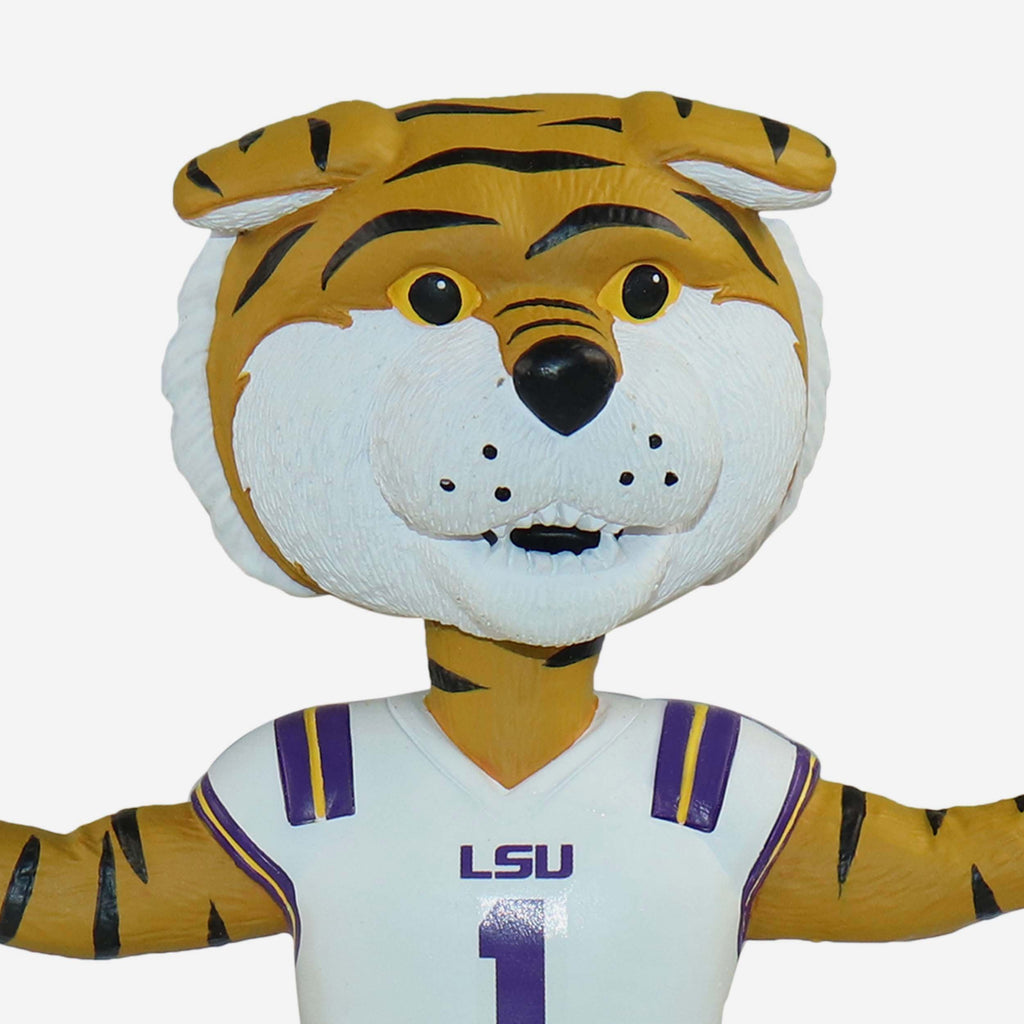 Mike The Tiger LSU Tigers 2019 Football National Champions Bobblehead FOCO