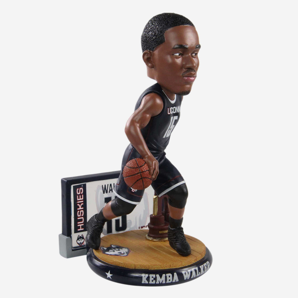 Kemba Walker UConn Huskies Arena Bobblehead FOCO