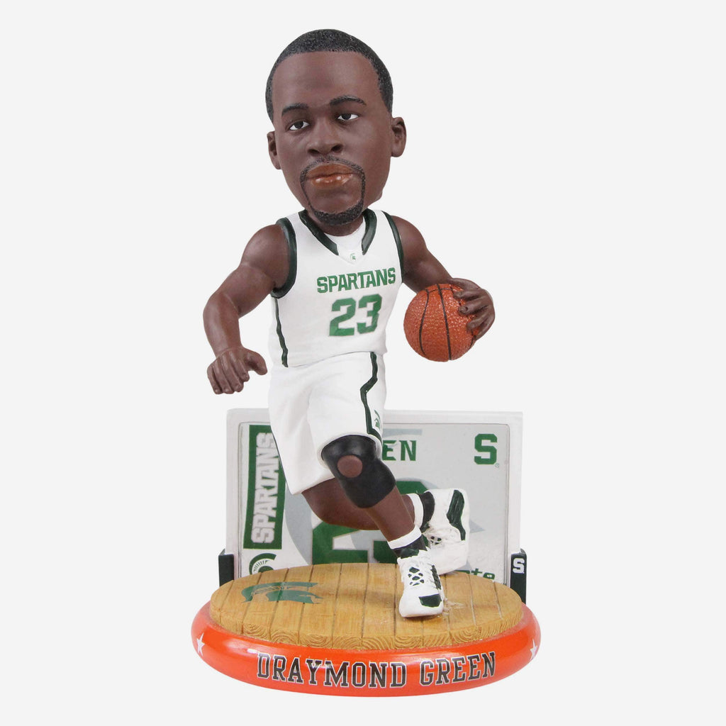 Draymond Green Michigan State Spartans Arena Bobblehead FOCO