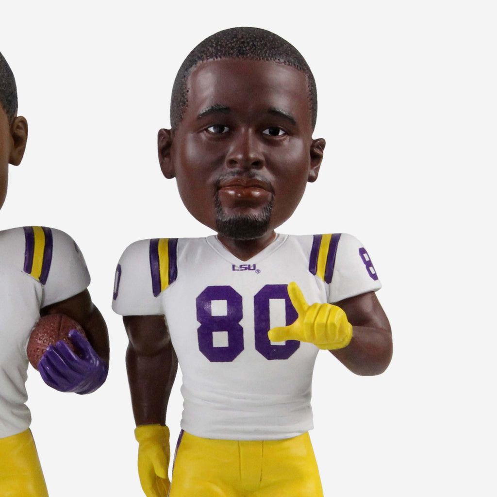 Odell Beckham Jr & Jarvis Landry LSU Tigers Dual Bobblehead FOCO