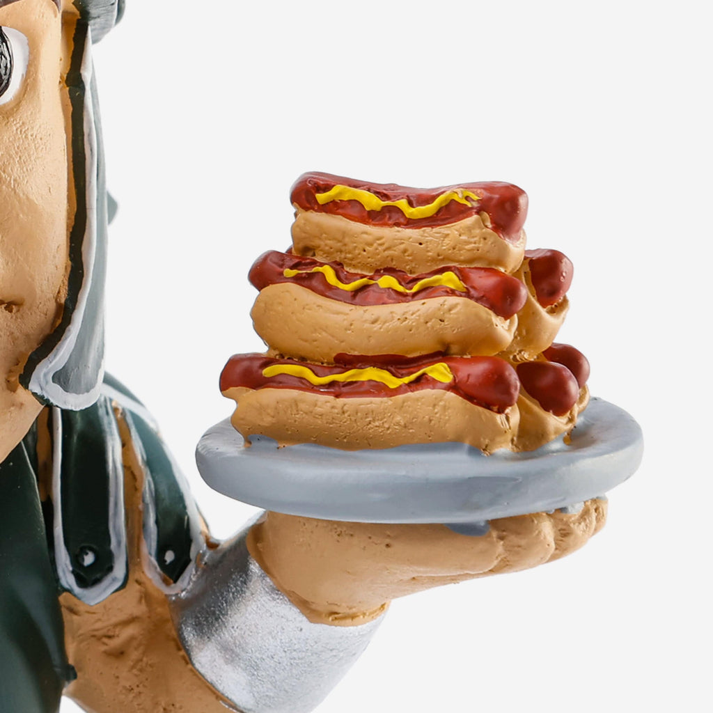 Sparty Michigan State Spartans Memorial Day Mascot Bobblehead FOCO