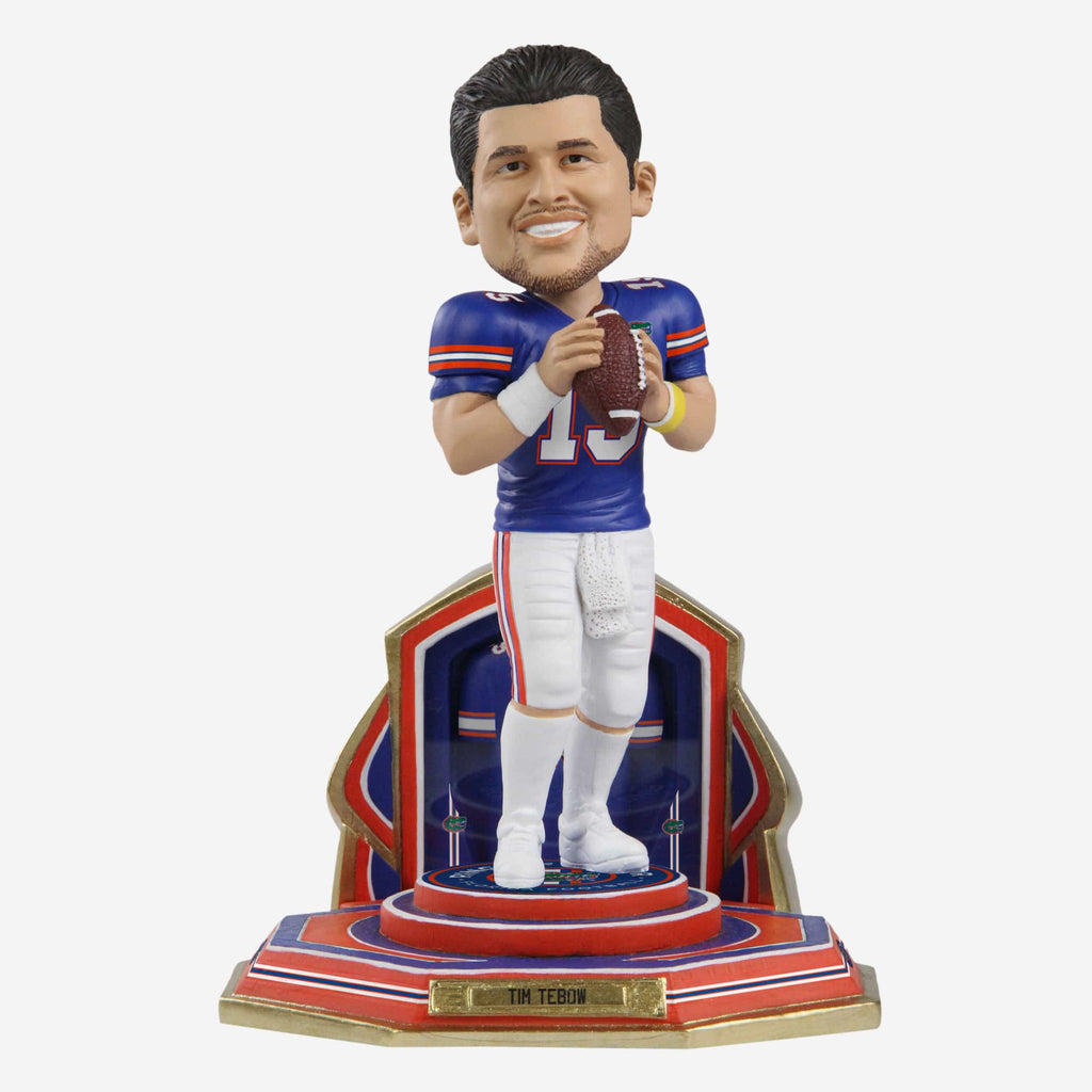 Tim Tebow Florida Gators Ring of Honor Bobblehead FOCO