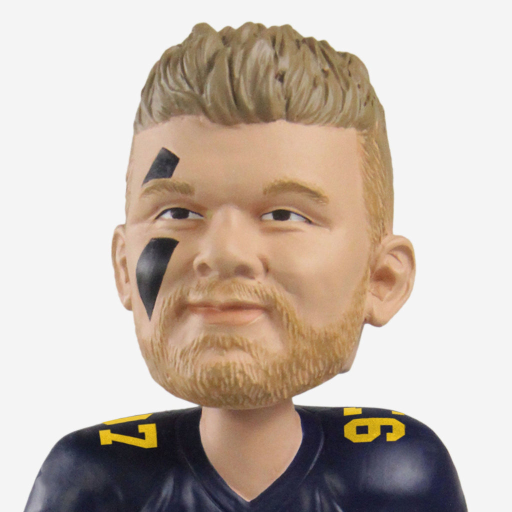 Aidan Hutchinson Michigan Wolverines Gates Series Bobblehead FOCO
